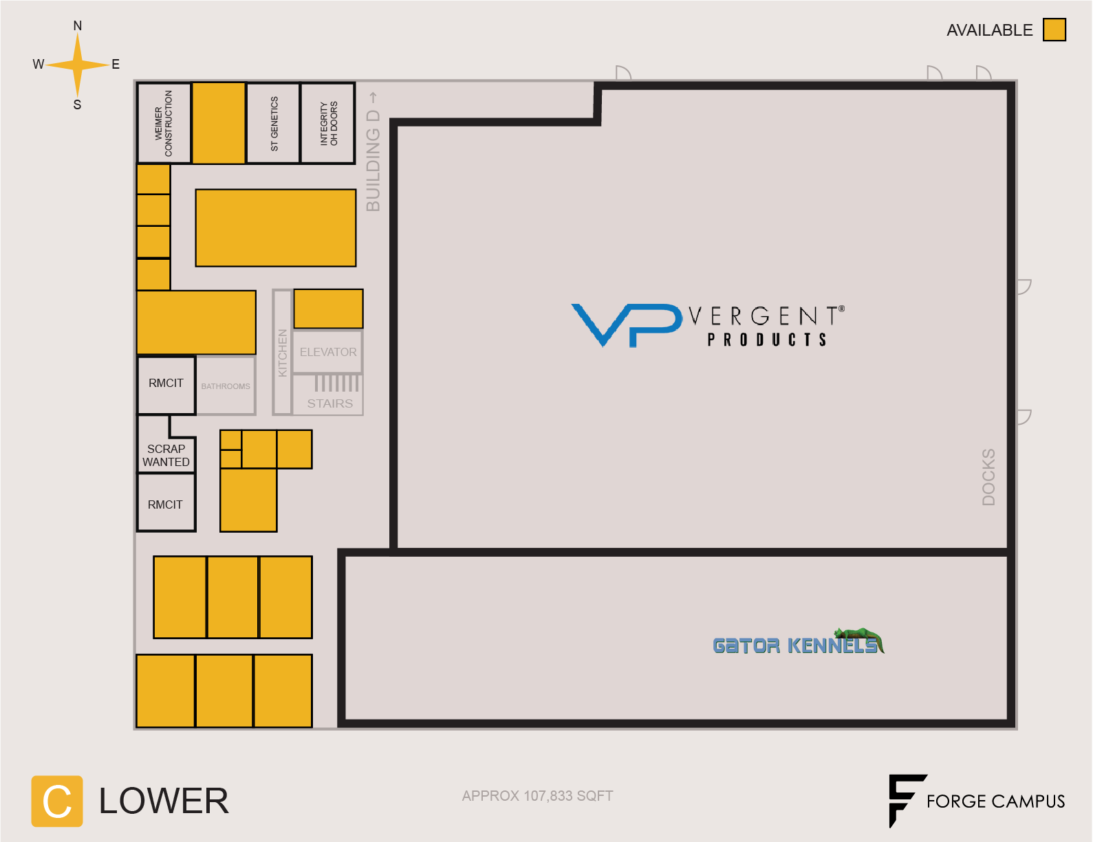 Forge Campus | A Collaborative Ecosystem for Advanced Industry