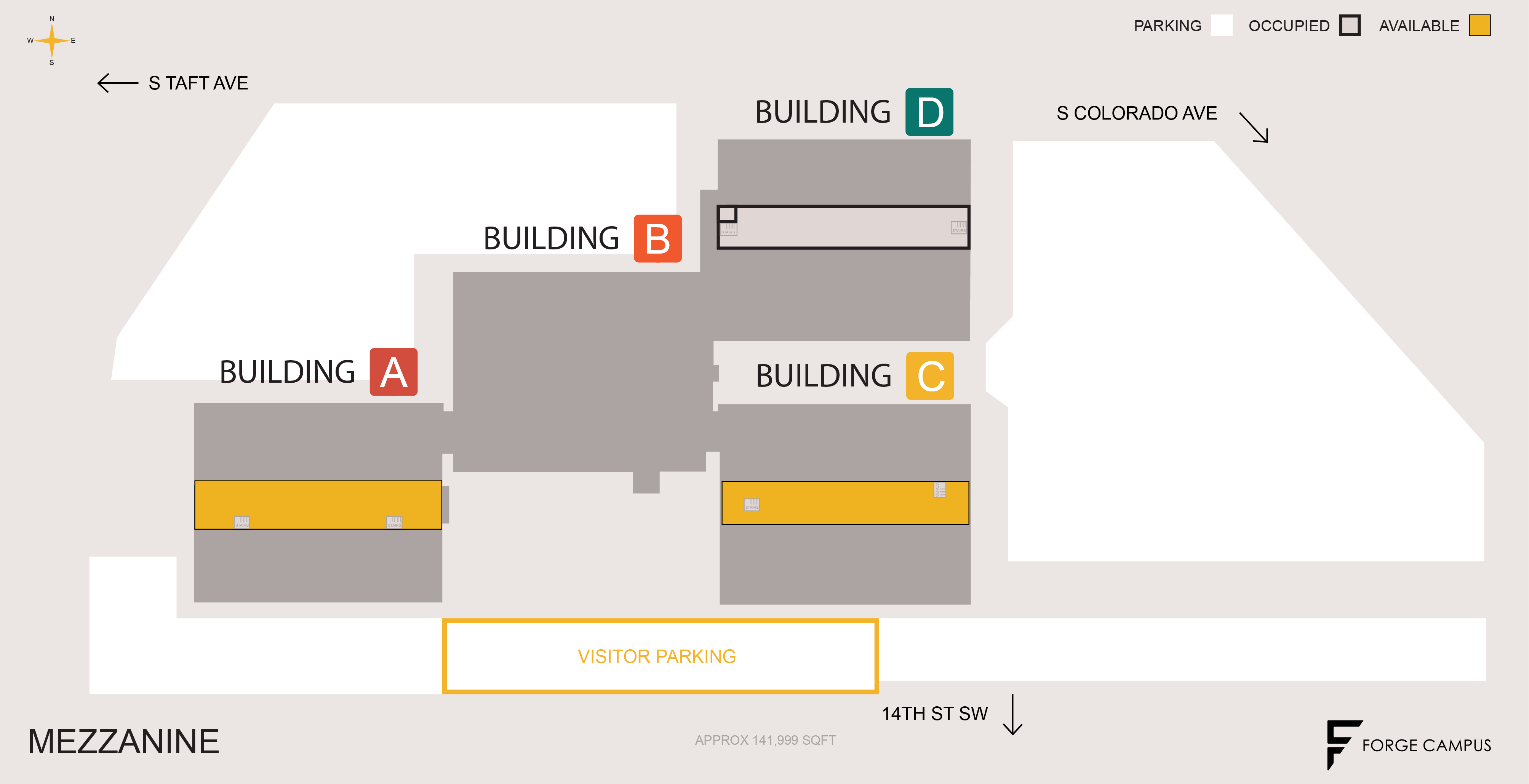 Forge Campus | A Collaborative Ecosystem for Advanced Industry